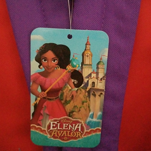 Disney | Accessories | Nwt Elena Of Avalor Backpack 5 Piece Set | Poshmark